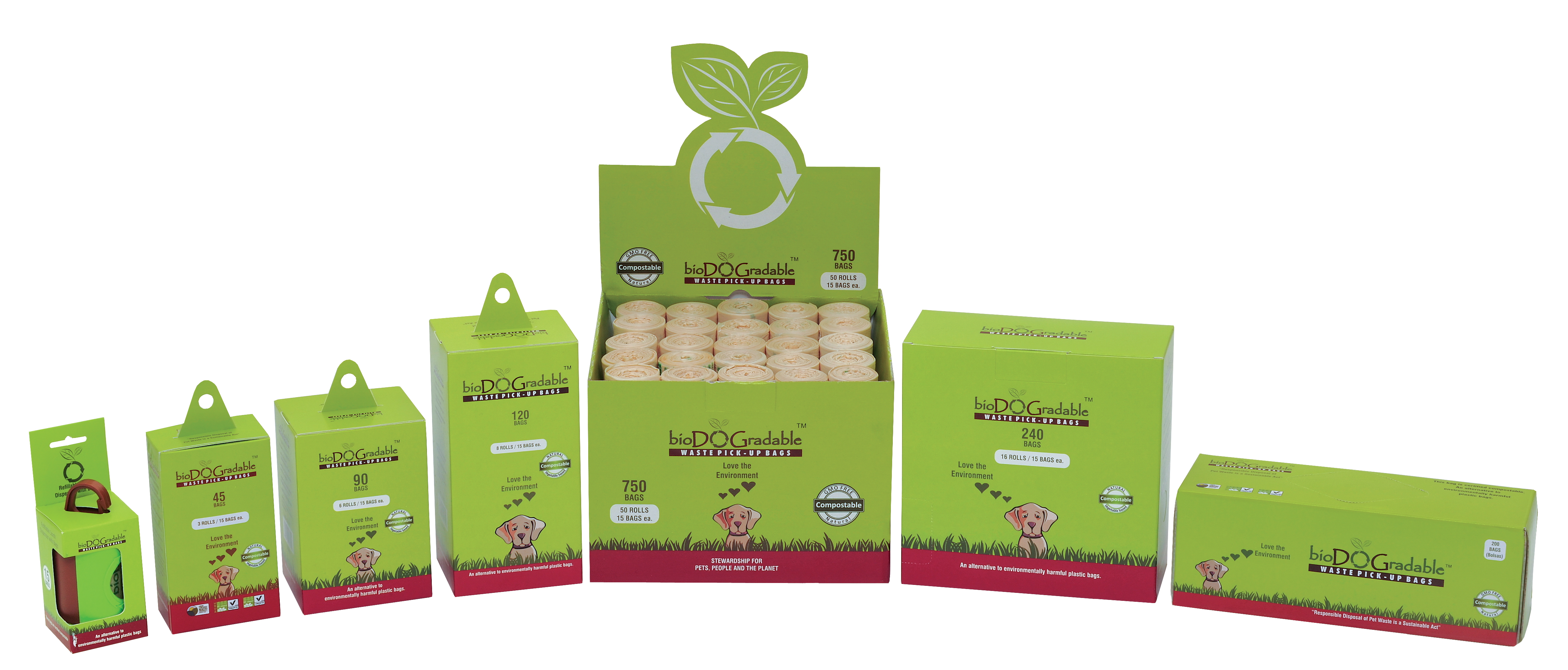 BioDOGradable Bags | Green America